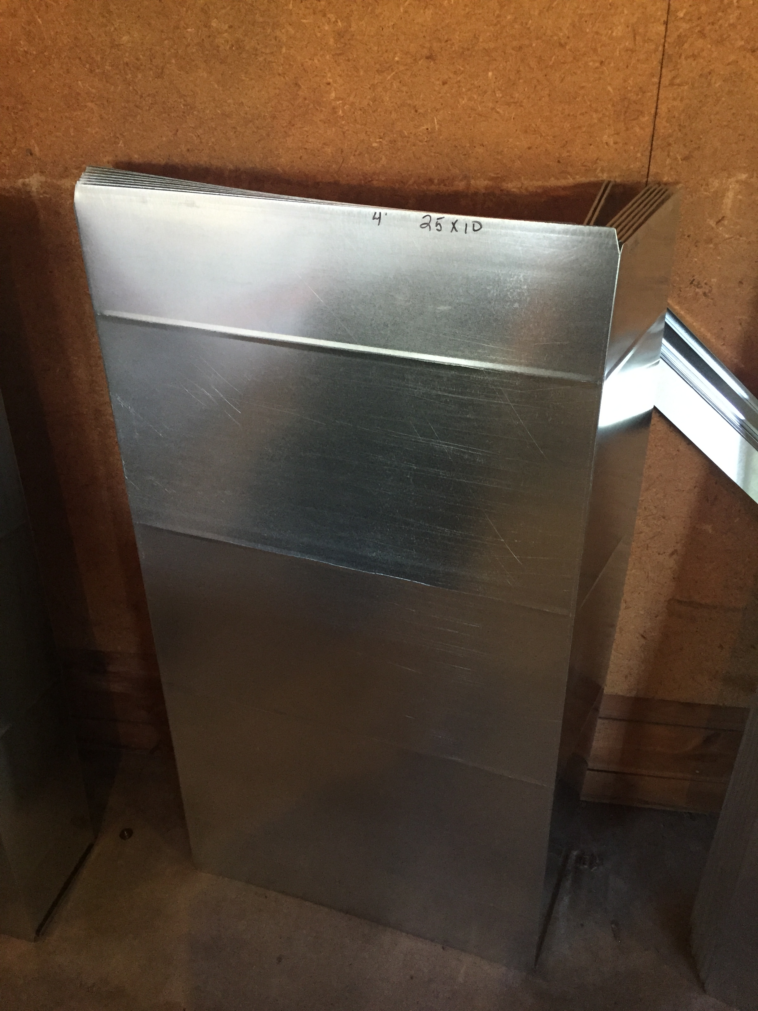 H&H Sheet Metal, Inc – Beech Grove, IN – HVAC Sheet Metal Fabrication